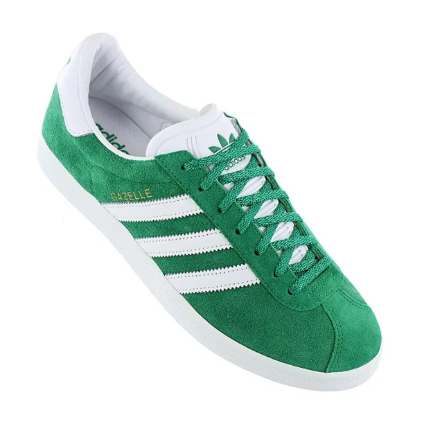 NEW Adi - das Originals Gazelle 85 - Men's Sneakers Shoes Green IE2165 ...