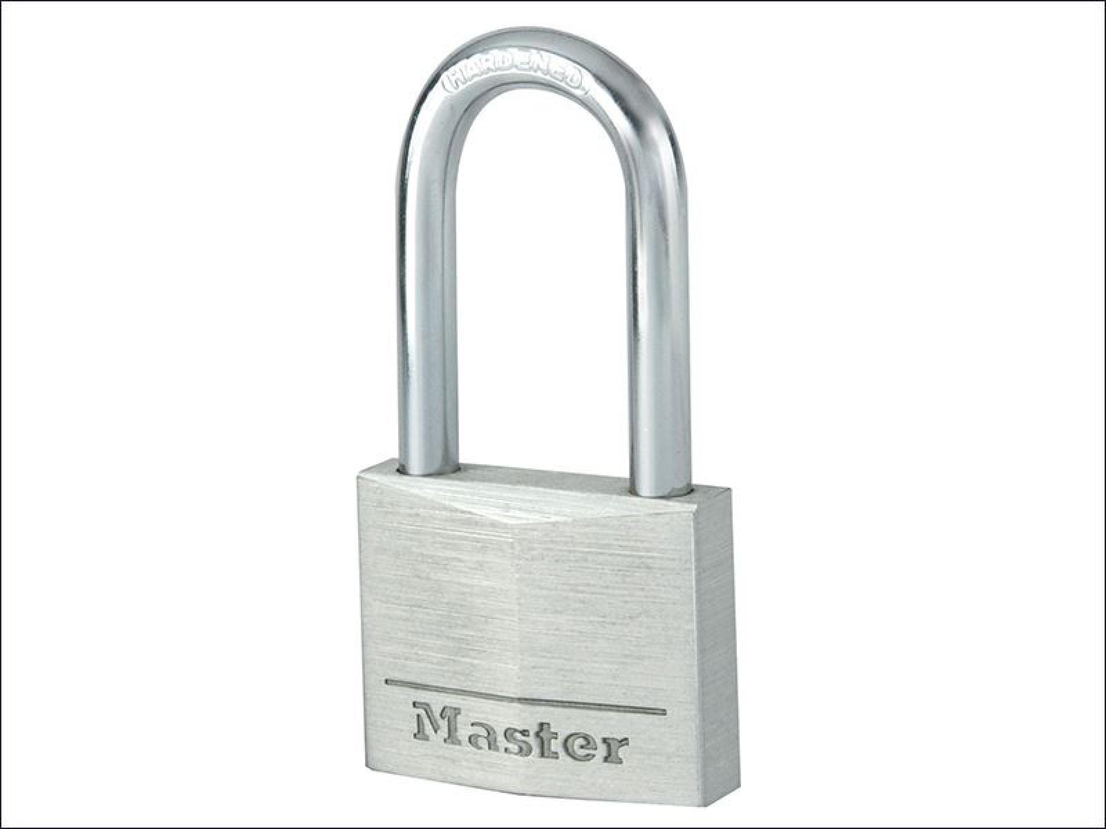 Master Lock - Aluminium 40mm Padlock 4-Pin - 38mm Shackle - Walmart.com