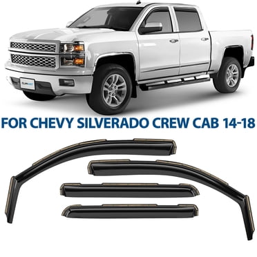 Putco Chevrolet Tailgate Lettering Emblem (Stainless Steel) - 55550GM ...