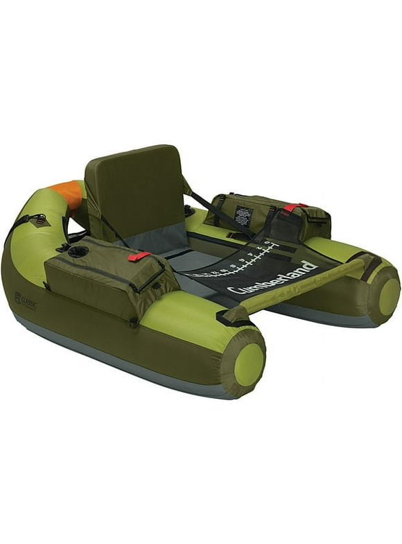 Float Tubes in Fly Fishing - Walmart.com