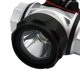 Dorcy 200-Lumen Weather Resistant Adjustable LED Headlight Flashlight ...