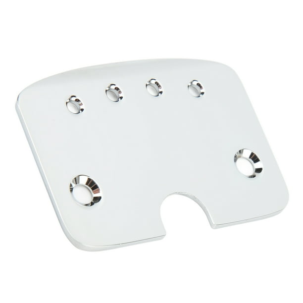 4 String Tailpiece, Fine Workmanship Practical Guitar 4 String ...