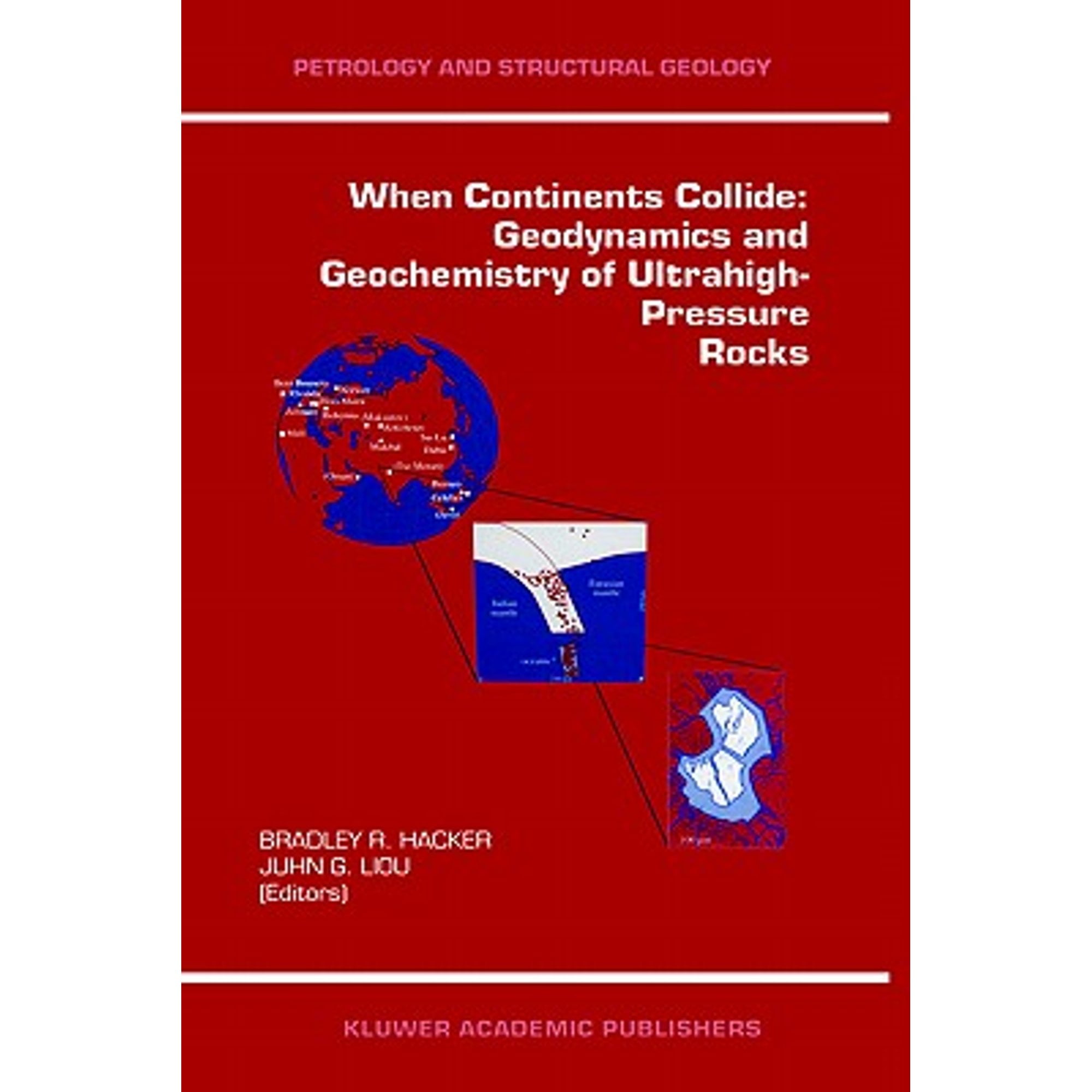 Pre-Owned Petrology and Structural Geology When Continents Collide ...