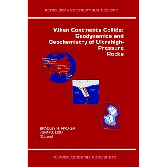 Pre-Owned Petrology and Structural Geology When Continents Collide ...