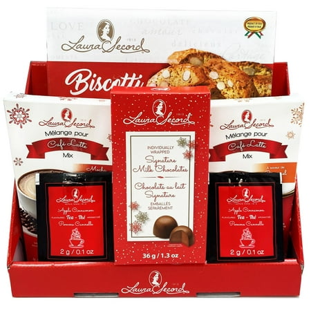 LS XMAS RED TRAY GIFT SET, LS XMAS GIFT SET - Walmart.ca