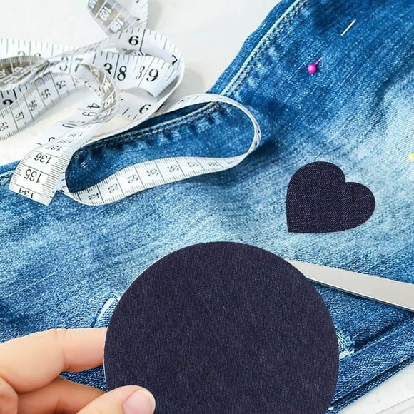 Iron Patches Jeans | Walmart Canada