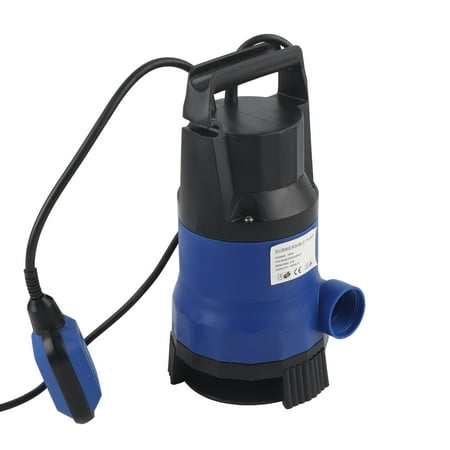 Submersible Pump, 50Hz/60Hz 8M Maximum Lift Sump Pumps For Swimming ...