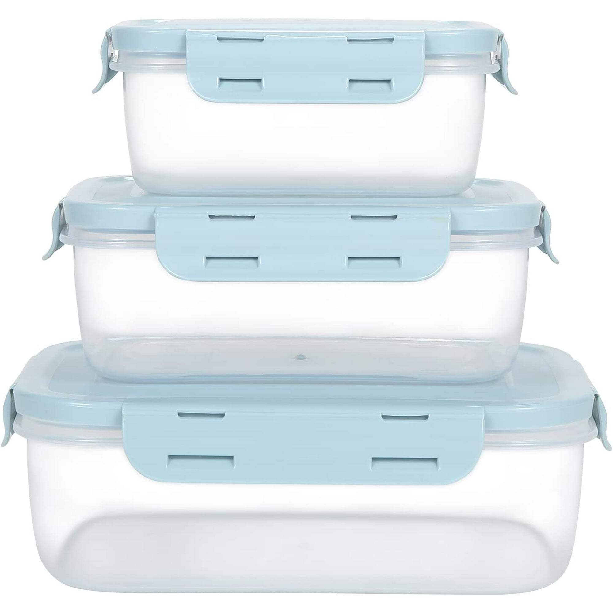 Click here for Jinsinto Food Storage Containers With Airtight Lid... prices