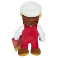 Nintendo Super Mario 9 inch Fire Mario Plush Toy Figure (Selections May ...
