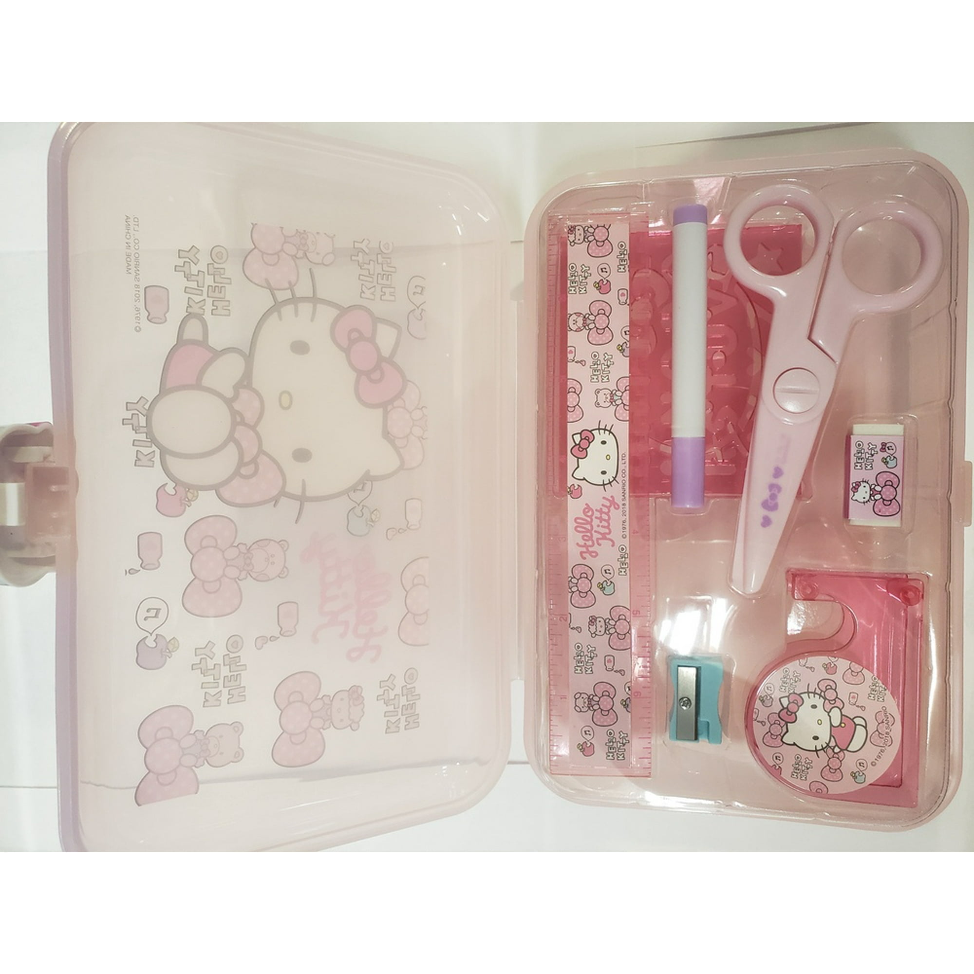 Hello Kitty School Notebooks