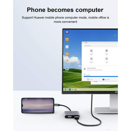 HDMI USB KVM Cable 4K 5ft,Standard Twin Cable HDMI + USB(USB Type A to ...