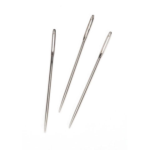 Plastic Canvas Needle 10 Mesh Number 18 3Pc - Walmart.com