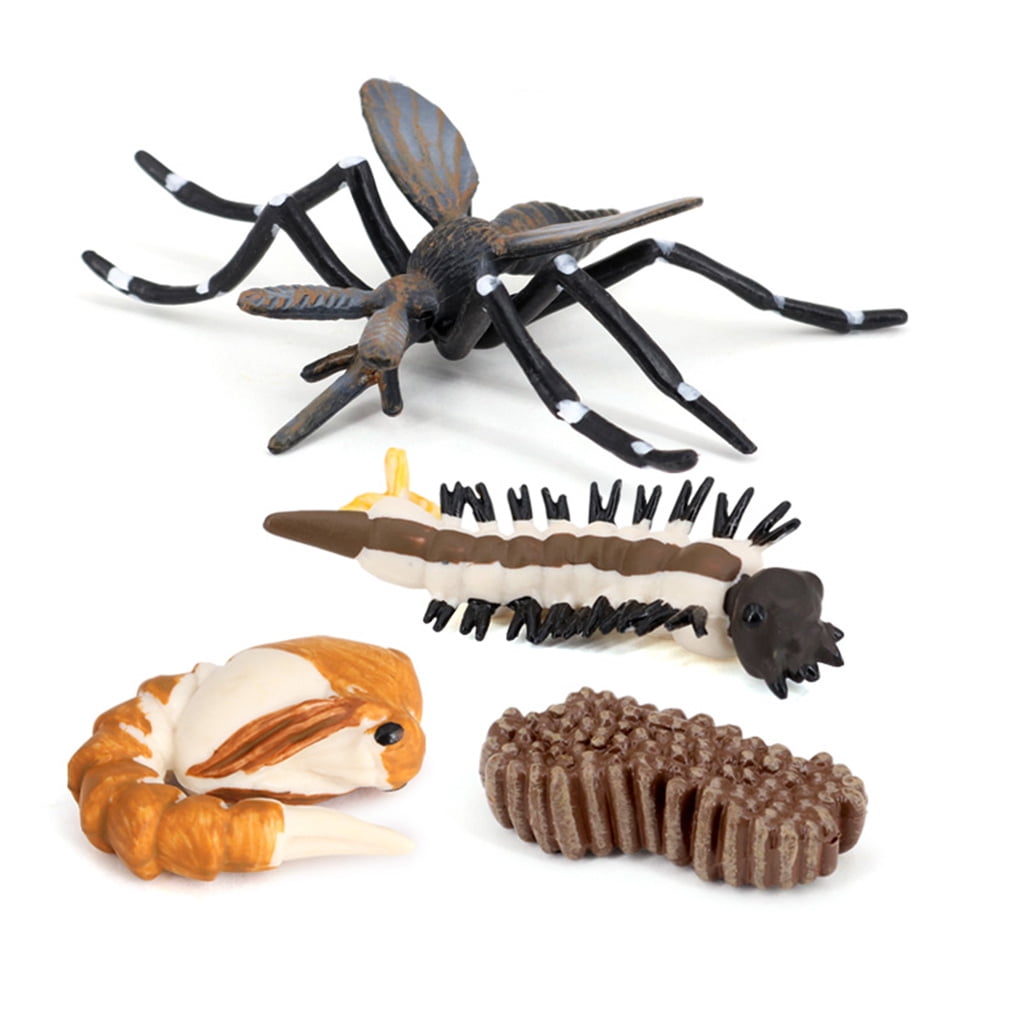 TureClos 1 Set Mosquito Model Home Realistic Simple Educational Prop ...