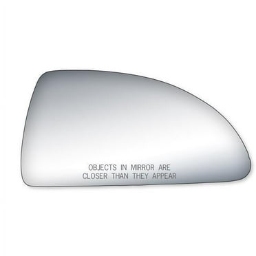 80253 - Fit System Passenger Side Non-heated Mirror Glass w/ backing ...