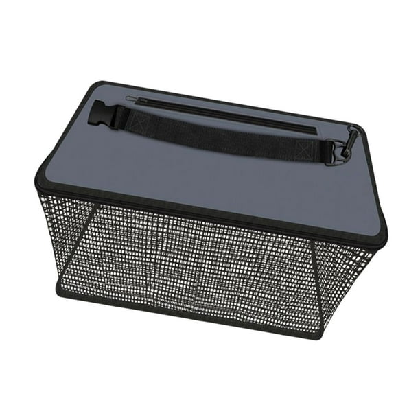 Fish Keeping Net Floating Accessories Fish Bag for Sea Fishing 17L ...