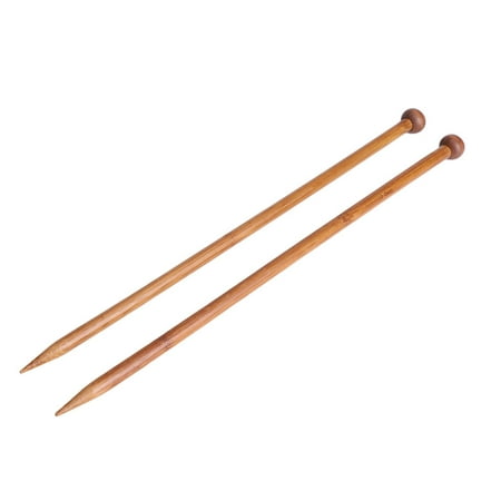 Woolen Needles,36 Pieces 18 Sizes Carbonized Rod Needle Needles Kit ...