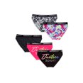 Justice Girls Bikini Underwear 5 Pack Sizes 6 16