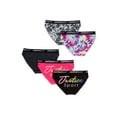 Justice Girls Bikini Underwear 5 Pack Sizes 6 16