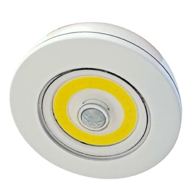 Over Lite Motion Activated Ceiling Wall Light - Walmart.com