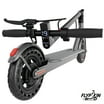 Power-Buggy Dx Electric Scooter, Green - 4 Wheels, Canopy, 25° Climb ...
