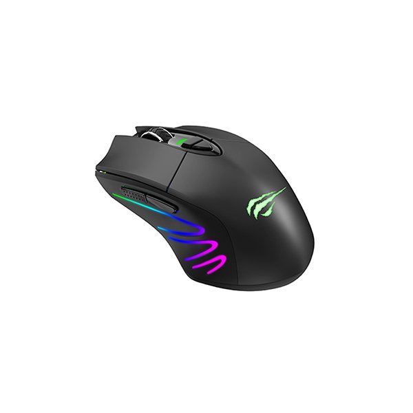 Havit-MSMS1021B Dual Mode Wireless Mouse - Black - Walmart.ca