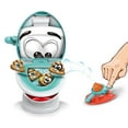 Amy and Annette Poop Shoot Game Set, 6 Pieces, Dexterity Fun for Ages 5 ...