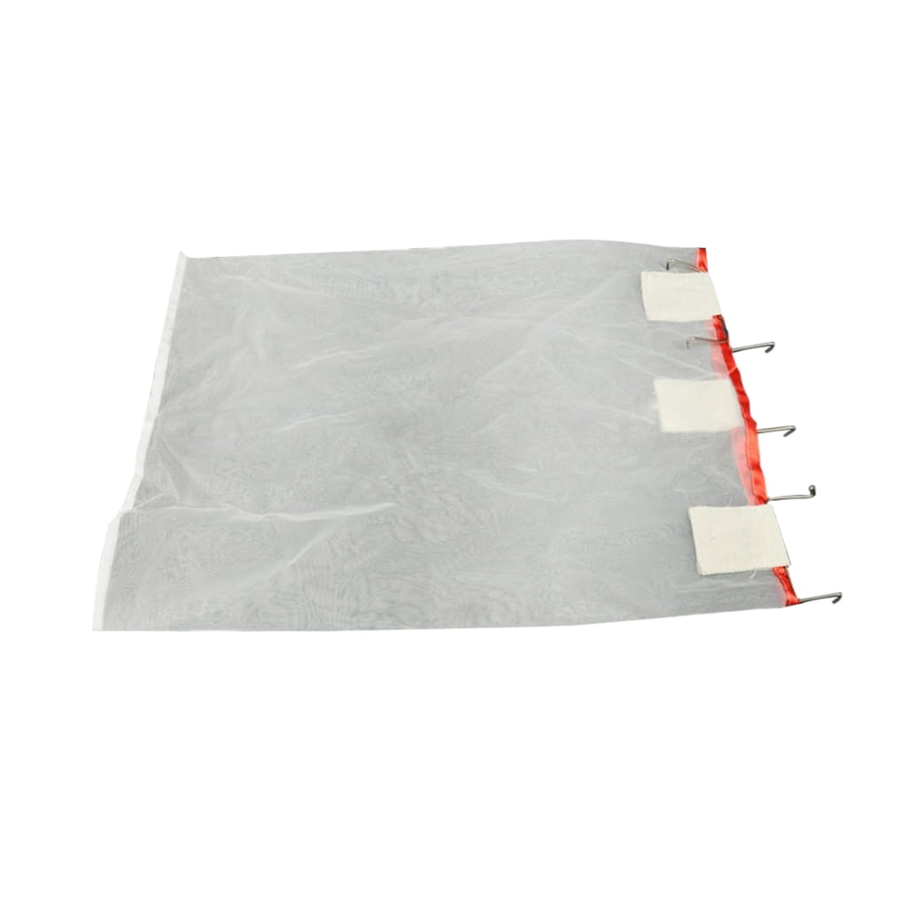 Honey Strainer Nylon Sieve With Hooks keeping Equipment - Walmart.com