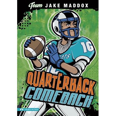 Team Jake Maddox Sports Stories: Jake Maddox: Playing Forward ...