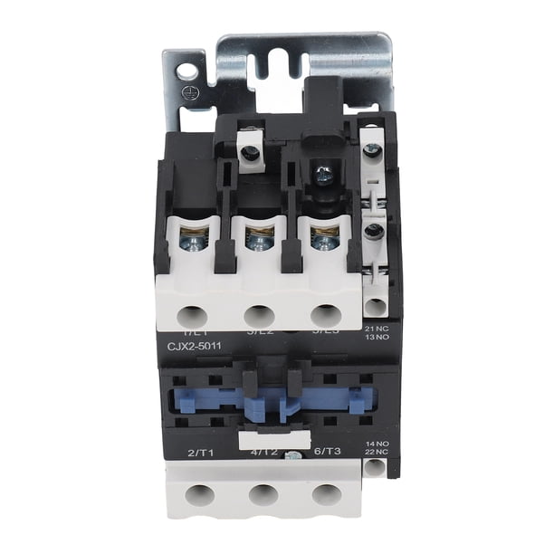 Contactor eléctrico, contactor de CA Contacto de plata Contactor de ...