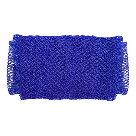 ZMLEVE - Premium African Net Bath Sponge, Stretches Horizontally to ...