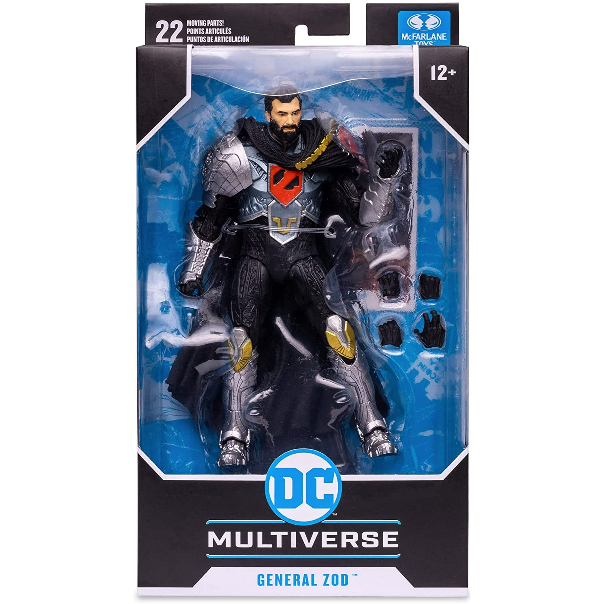 Click here for Dc Multiverse Comic 7 Inch Action Figure - General... prices