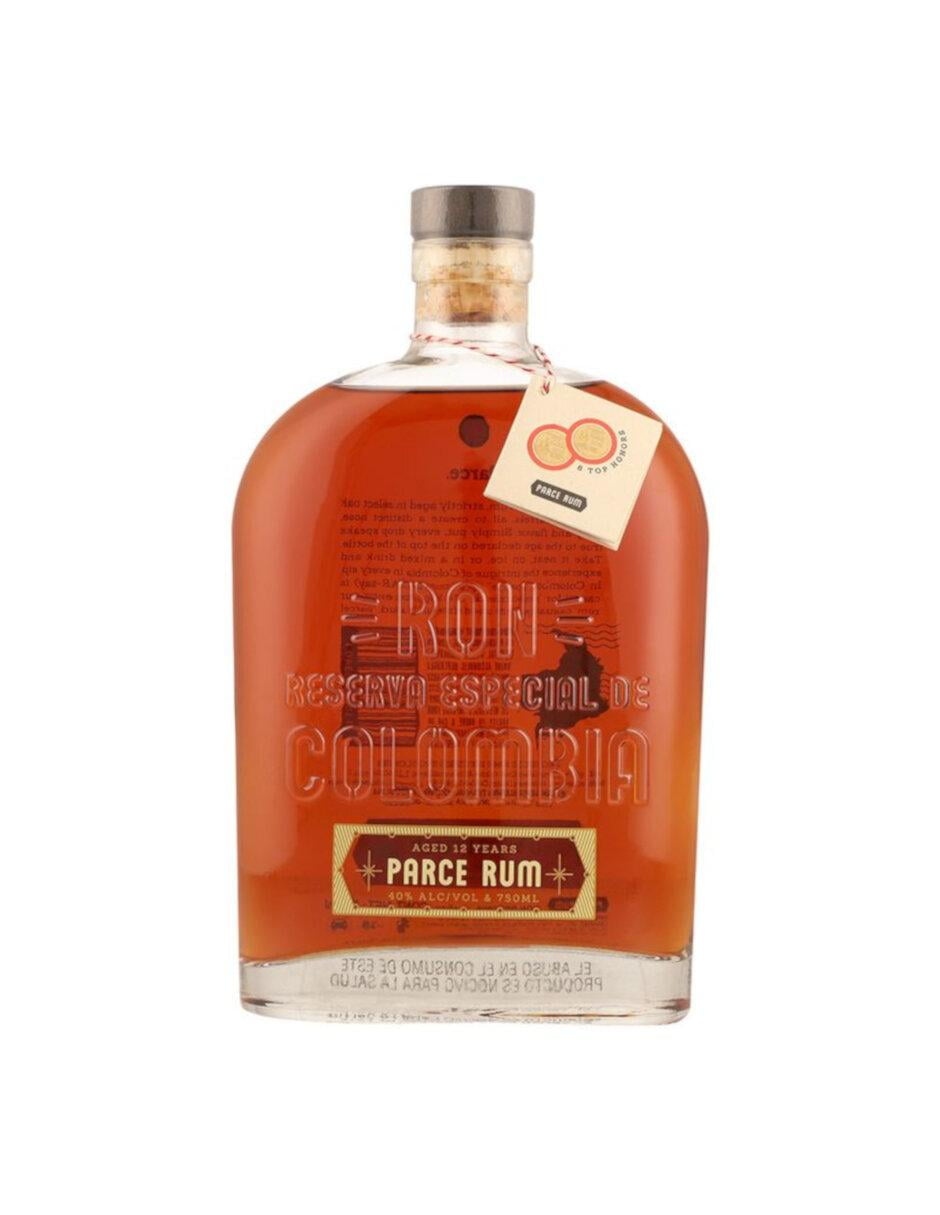 Ron Parce 12 Años 750 ml Parce 12 Años | Walmart en línea