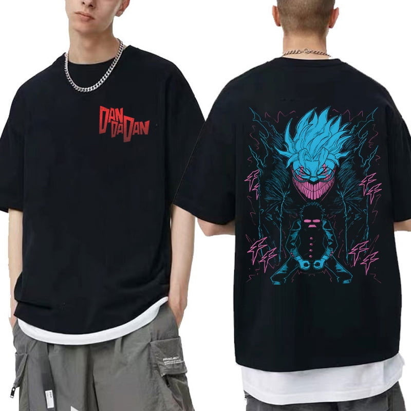 Click here for Unbranded Japanese Anime Dandadan Okarun Tshirt Me... prices