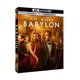 Babylon (4K Ultra HD + Digital Copy) - Walmart.com