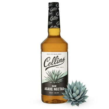 Agave Real, Natural Sweetener, 16.9 fl. oz. Bottle - Walmart.com