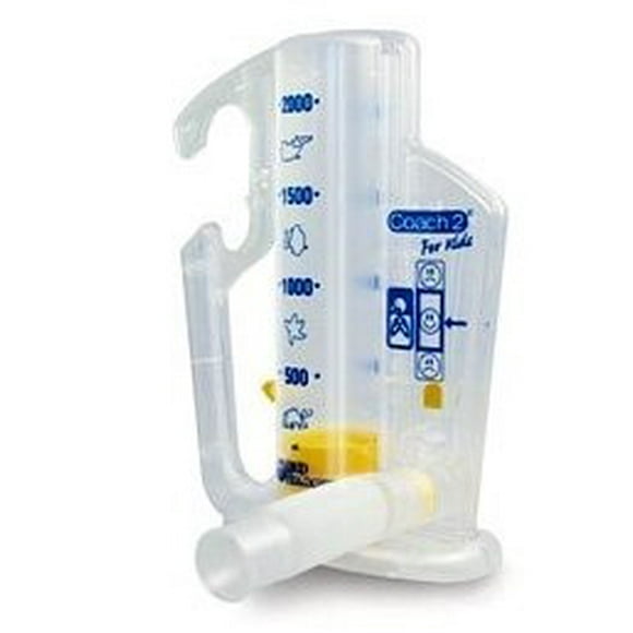 Incentive Spirometer