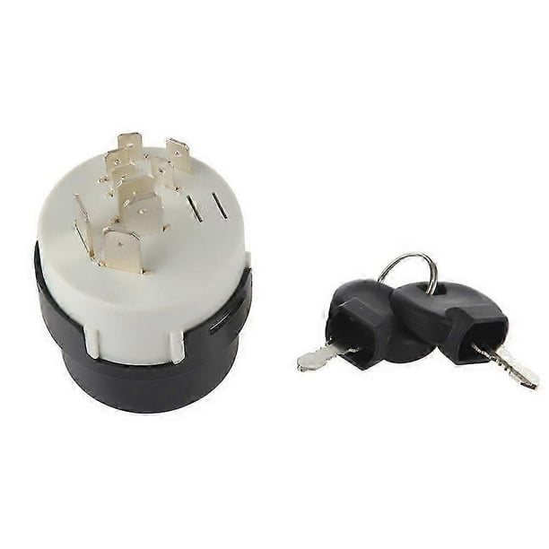 For JCB Backhoe Loader 3CX 4CX Ignition Switch 701/80184 701 80184 701 ...