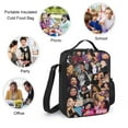 3PCS Selena Singer Quinta-Nill Backpack Set Large Capacity Bookpacks ...
