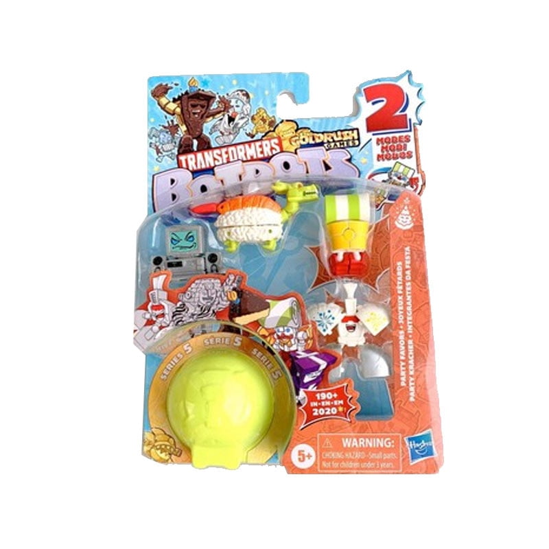 Hasbro Transformers BOTBOTS Blind Box Boo Boo Army Surprise Kawaii ...