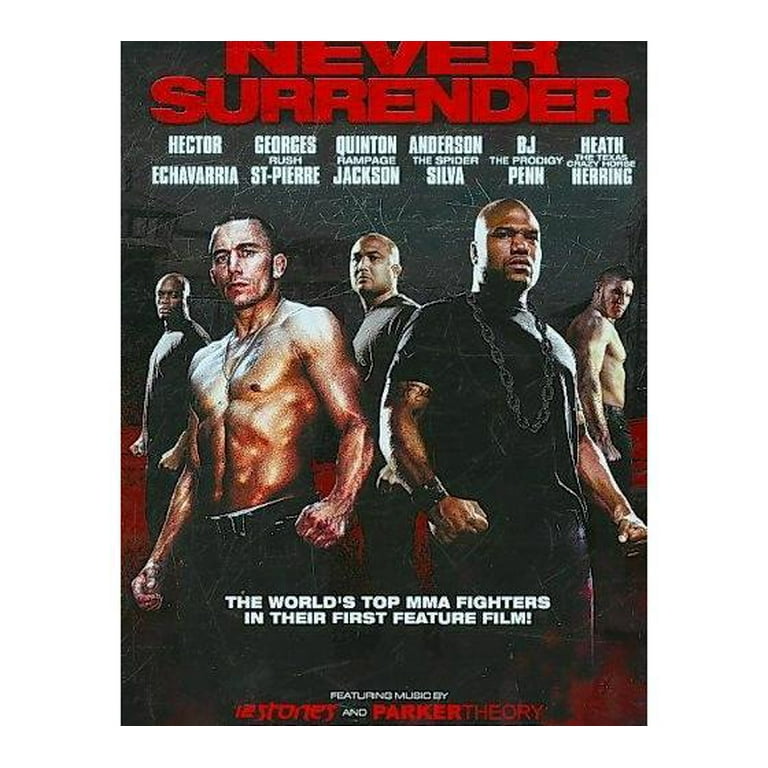 Never Surrender 2009