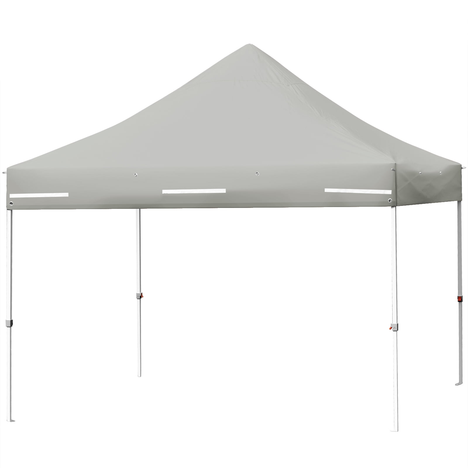 Click here for Patiojoy 10x10ft Pop Up Tent  4 Height Adjustment... prices