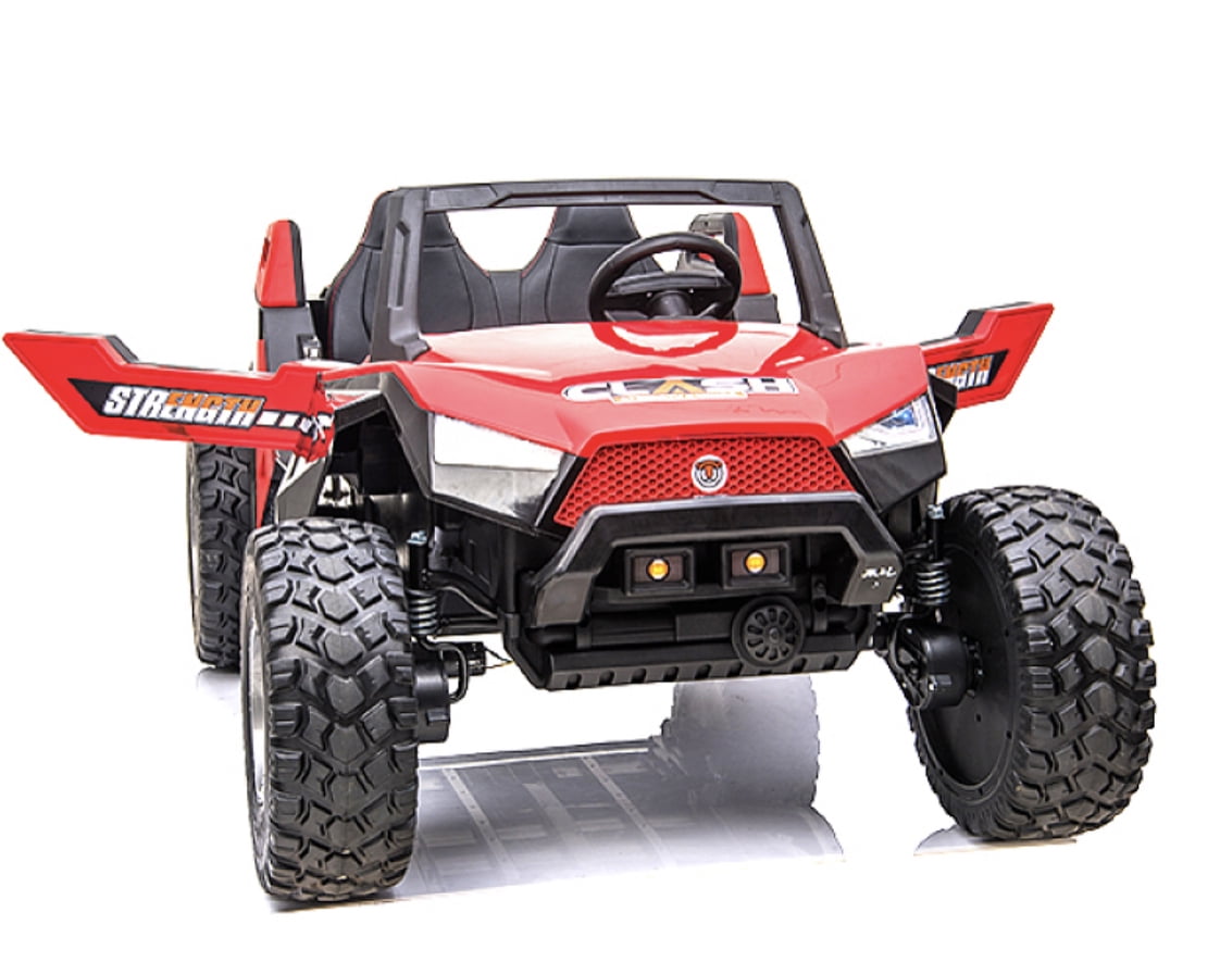 Tiger Cubs Luxury Remote Control/ Electric Powered Rideon With Remote ...