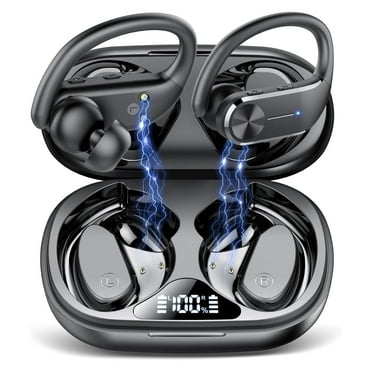 Wireless Earbuds 75hrs Bluetooth 5.3 Headphone Sport, 2025 Bluetooth ...