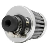 Spectre Performance 3998 White Breather Filter - Walmart.com