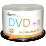 100 Pack Imation DVD-R 16X 4.7GB/120Min Branded Logo Blank Media ...