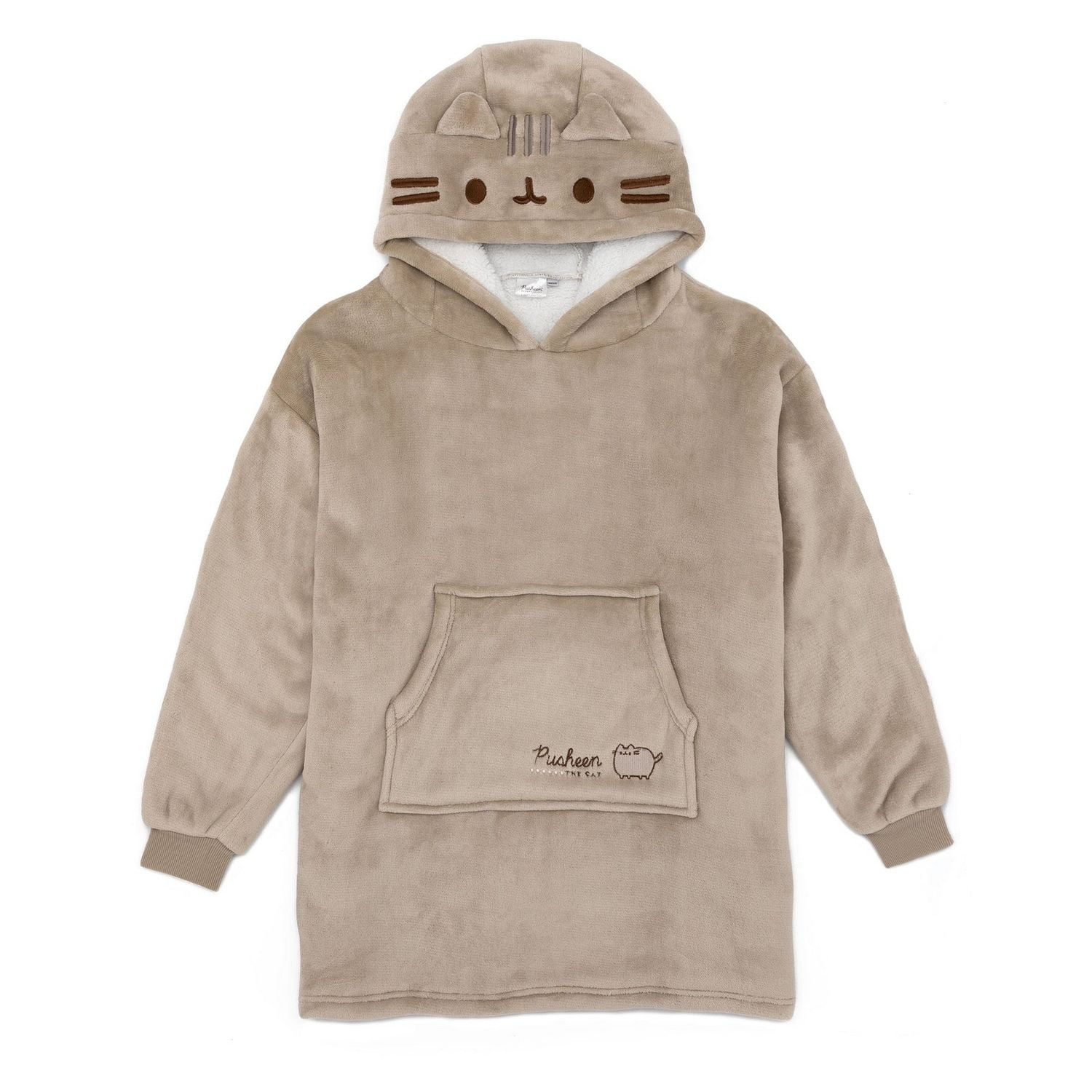 Click here for Pusheen Girls Hoodie Blanket 80 Cm prices
