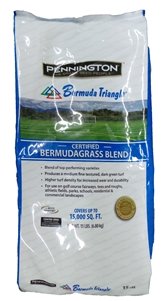 Triangle Bermuda Grass Seed - 15 Lbs. - Walmart.com
