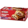 Hot Pockets Philly Steak and Cheese Sandwich, Skinny Box - EBT Eligible ...