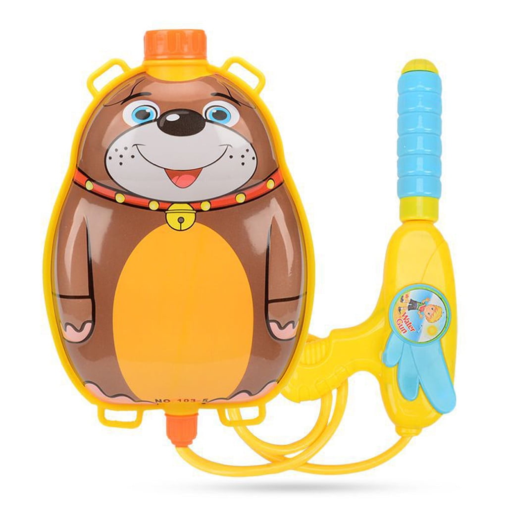 Act Now！ HIMIWAY Summer Water Games Cartoon Water Water spray toy ...