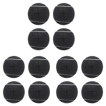 Tourna Youth Tennis Set of 4 Practice Foam Tennis Balls - Walmart.com